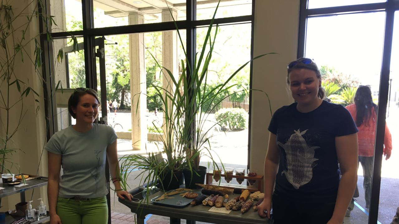 Graduate Programs | Evolution and Ecology